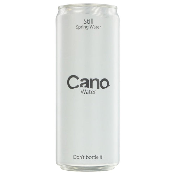 CANO WATER Still Water 330ML – KindlyofBrighton