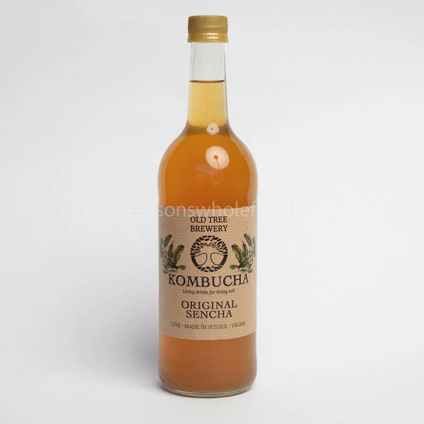 Old Tree Old Tree Kombucha Original 750ml – KindlyofBrighton